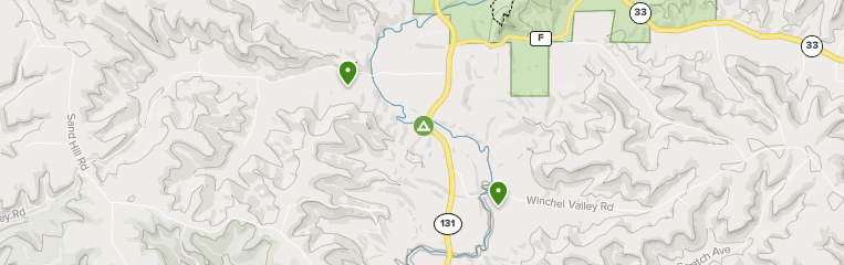 Best Trails in Kickapoo Valley Reserve | AllTrails