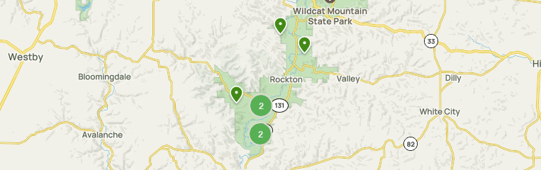 Best Hikes and Trails in Kickapoo Valley Reserve | AllTrails