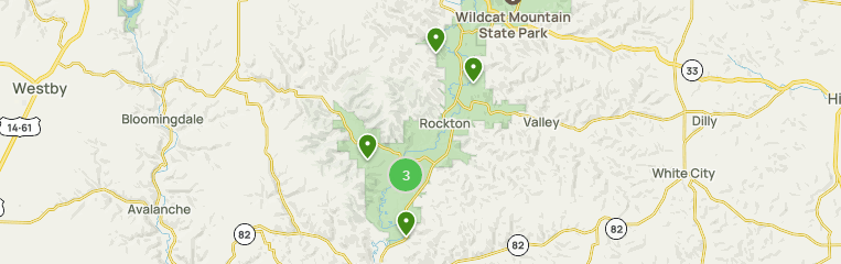 Best Hikes and Trails in Kickapoo Valley Reserve | AllTrails