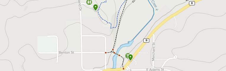 Best Hikes and Trails in Camrock County Park | AllTrails