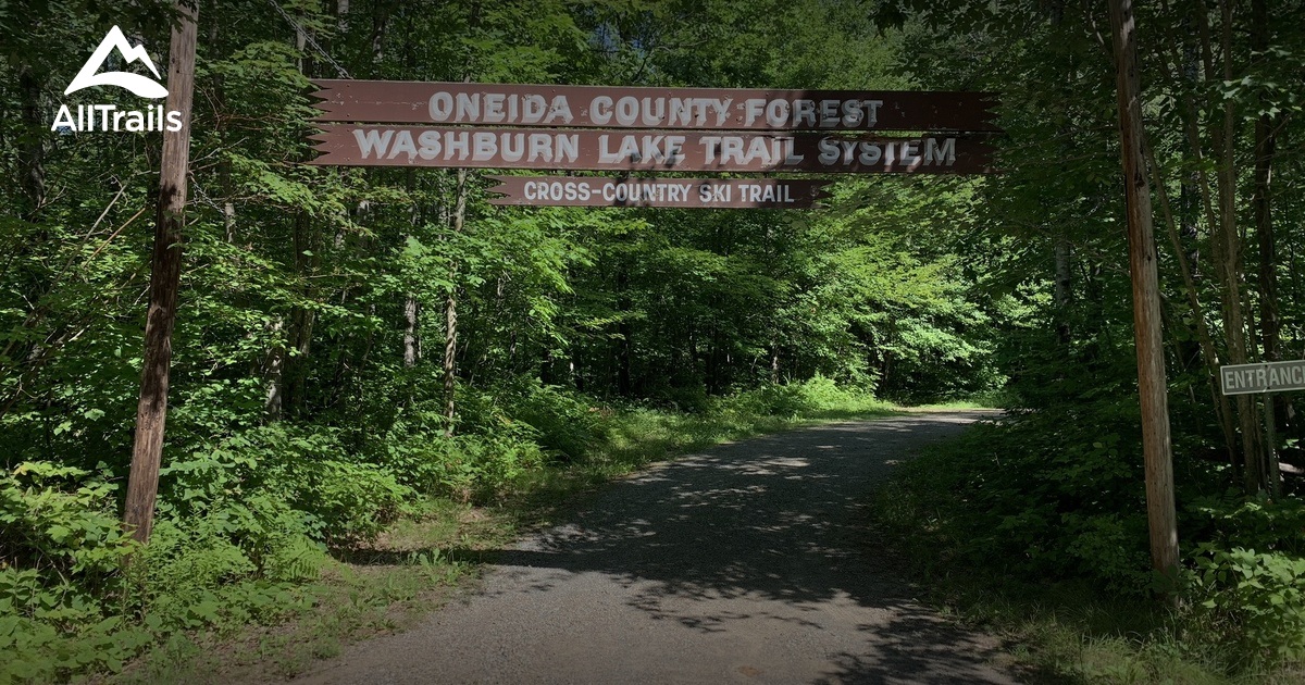 Best hikes and trails in Cassian-Woodboro County Recreation Area ...