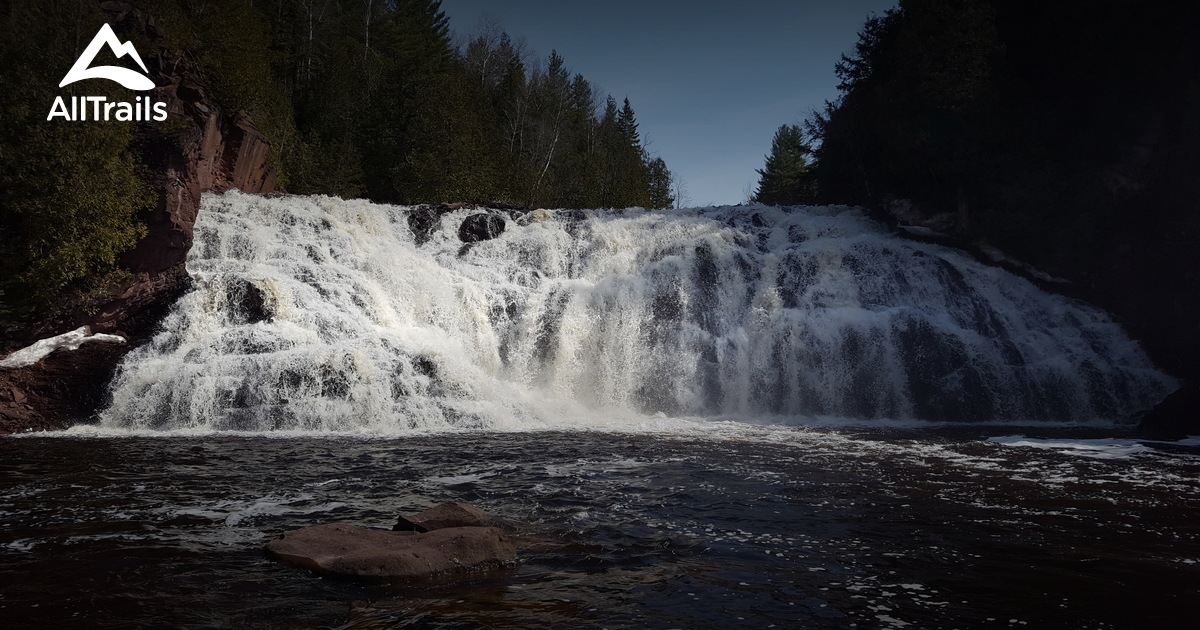 Best Trails in Iron County Forest - Wisconsin | AllTrails
