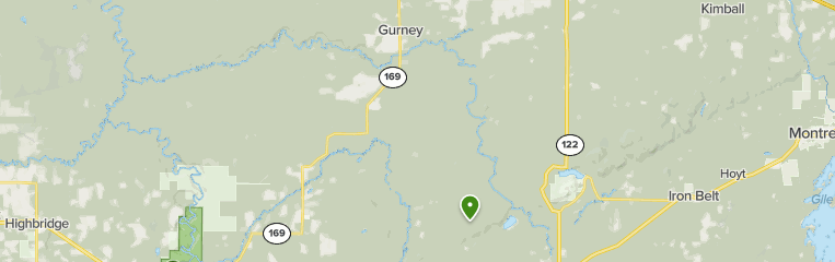 Best 10 Trails in Iron County Forest | AllTrails