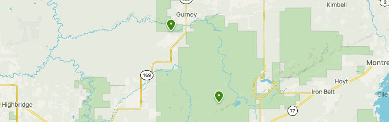 Best Hikes and Trails in Iron County Forest | AllTrails