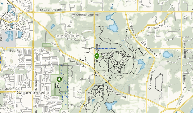 Best Trails in Spring Lake Forest Preserve - Illinois | AllTrails