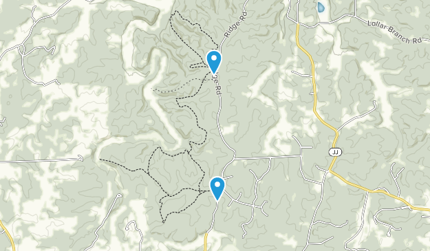 Best Trails in Long Ridge Conservation Area - Missouri | AllTrails