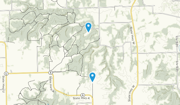 Best Trails in Poosey Conservation Area - Missouri | AllTrails