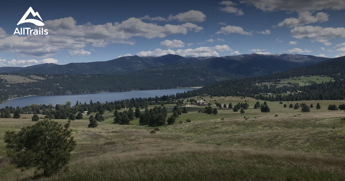 Best hikes and trails in Saltese Uplands Conservation Area | AllTrails