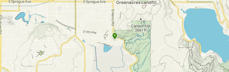 Best Hikes and Trails in Saltese Uplands Conservation Area | AllTrails