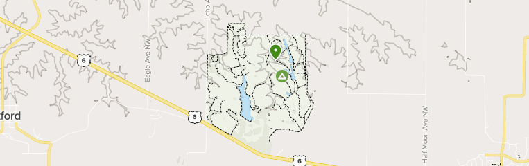 Best Trails in F.W. Kent County Park - Iowa | AllTrails