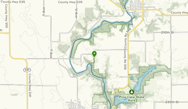 Best Trails in Wildcat Cave Wildlife Management Area - Iowa | AllTrails