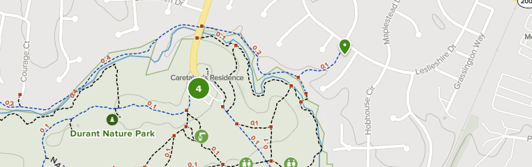 Best Trails in Durant Nature Preserve - North Carolina | AllTrails