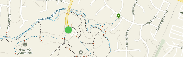 Best Hikes and Trails in Durant Nature Preserve | AllTrails