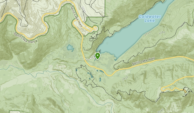 Best Trails in Coldwater Lake Recreation Area - Washington | AllTrails