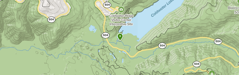 Best Trails in Coldwater Lake Recreation Area - Washington | AllTrails