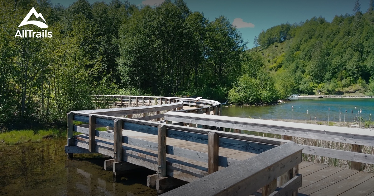 Best hikes and trails in Coldwater Lake Recreation Area | AllTrails