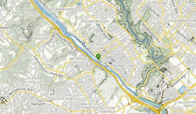 Best Trails in Cynwyd Heritage Trail - Pennsylvania | AllTrails