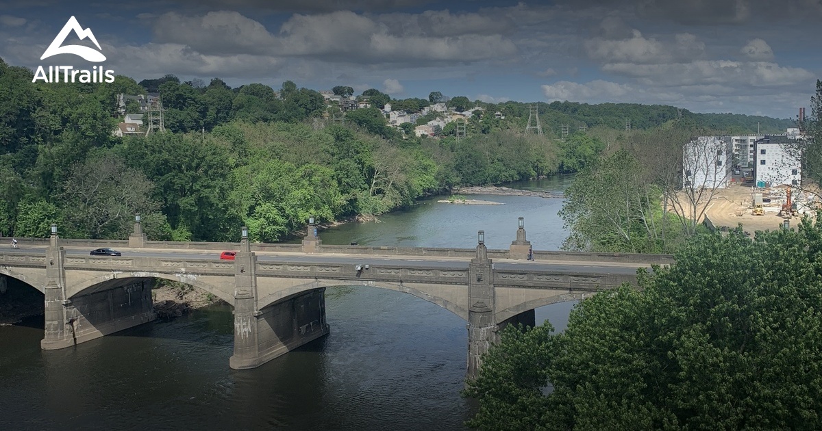 Best hikes and trails in Cynwyd Heritage Trail | AllTrails