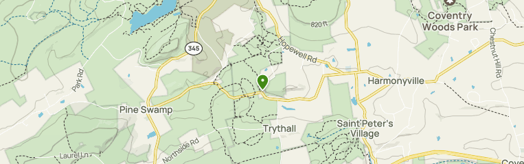 Best Hikes and Trails in Natural Lands' Crow's Nest Preserve | AllTrails