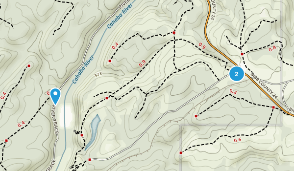 Best Trails in Cahaba River National Wildlife Refuge - Alabama | AllTrails