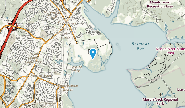 Best Trails in Occoquan Bay National Wildlife Refuge - Virginia | 18 ...