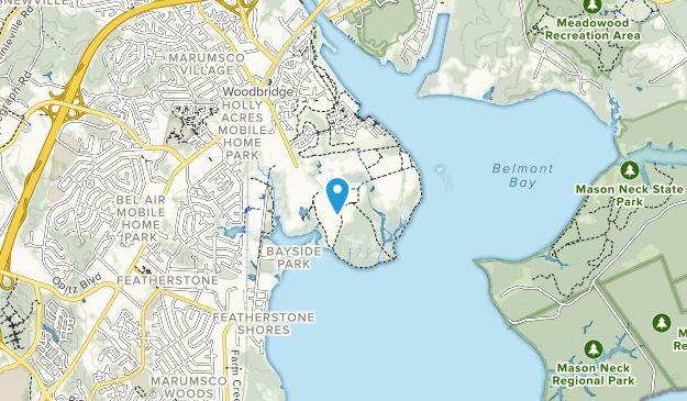 Best Trails in Occoquan Bay National Wildlife Refuge - Virginia | AllTrails