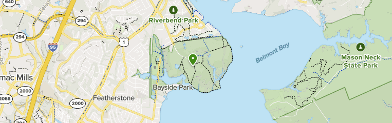 Best Hikes and Trails in Occoquan Bay National Wildlife Refuge | AllTrails