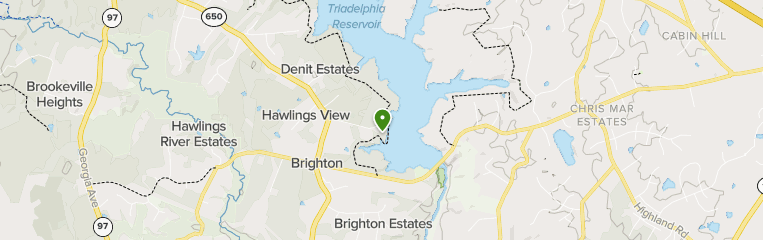 Best trails in Triadelphia Reservoir, Maryland | AllTrails