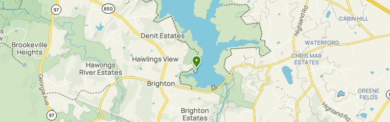 Best Hikes and Trails in Triadelphia Reservoir | AllTrails