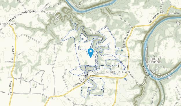 Best Trails in Shaker Village at Pleasant Hill - Kentucky | AllTrails