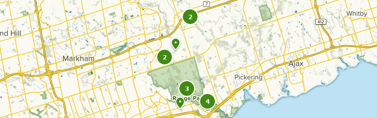 Best Trails in Rouge National Urban Park - Ontario, Canada | AllTrails
