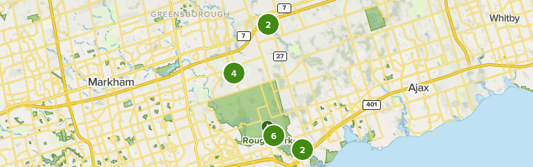 Best trails in Rouge National Urban Park, Canada | AllTrails