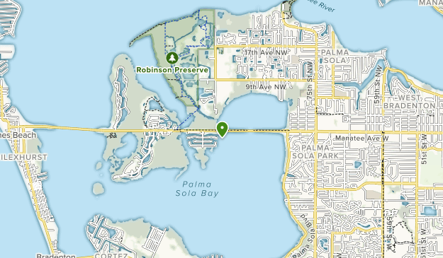 Best Trails in Robinson Preserve - Florida | AllTrails