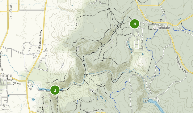 Best Trails in Serpentine National Park - Western Australia, Australia ...