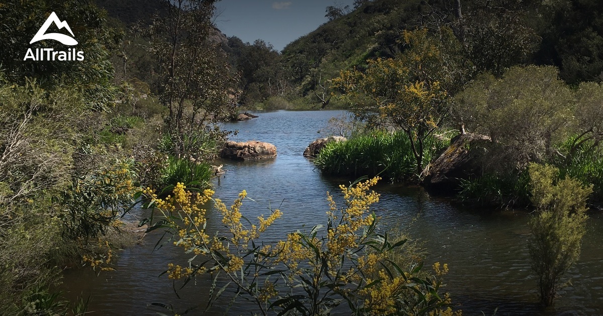 Best Trails in Serpentine National Park - Western Australia, Australia ...