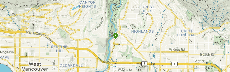 Best Hikes and Trails in Capilano Suspension Bridge Park | AllTrails