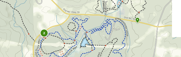 Best Trails in Brumley Nature Preserve - North Carolina | AllTrails