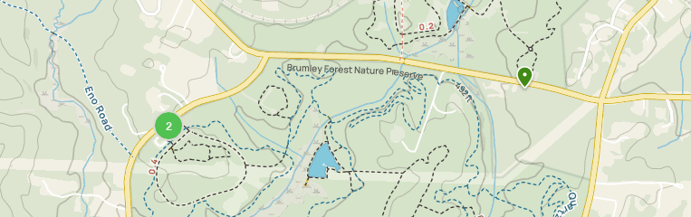 Best 10 Hiking Trails in Brumley Nature Preserve | AllTrails