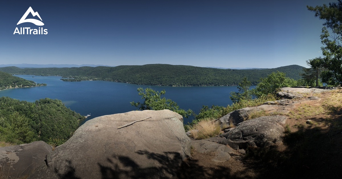 Best Trails in Rogers Rock Park - New York | AllTrails