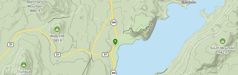 Best 10 Trails in Rogers Rock Park | AllTrails