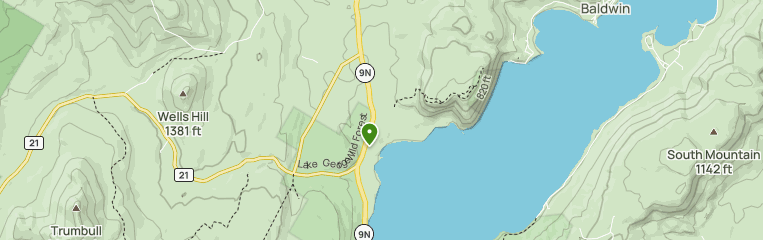 Best Hikes and Trails in Rogers Rock Park | AllTrails