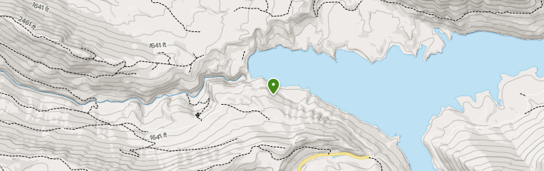 Best Trails in Jackson Hydroelectric Project, Spada Lake - Washington ...