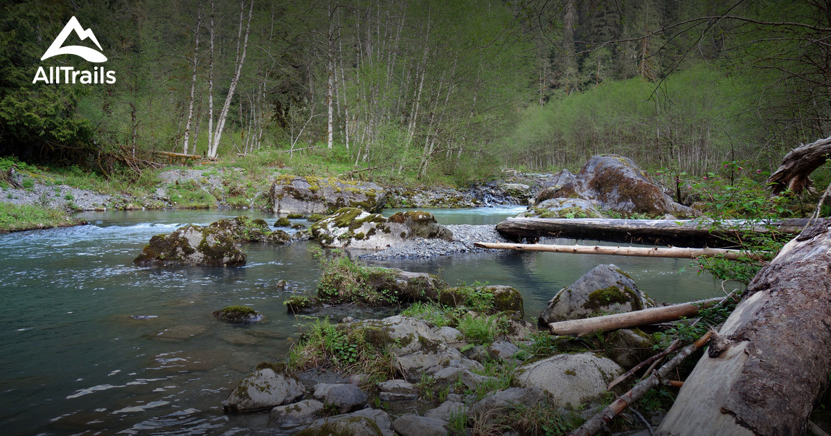 Best hikes and trails in Jackson Hydroelectric Project, Spada Lake ...