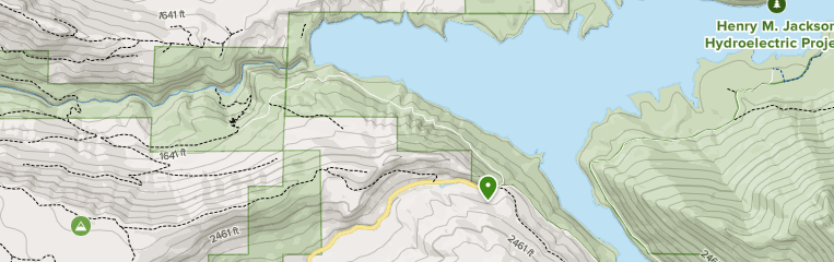 Best Trails in Jackson Hydroelectric Project, Spada Lake | AllTrails