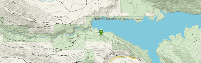 Best Hikes and Trails in Jackson Hydroelectric Project, Spada Lake ...