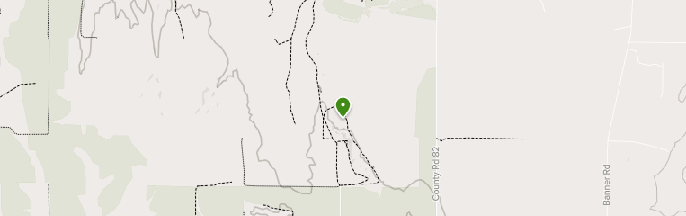 Best trails in Castle Rock Badlands, Kansas | AllTrails