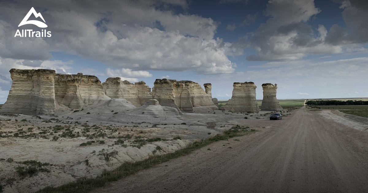 Best hikes and trails in Monument Rocks | AllTrails