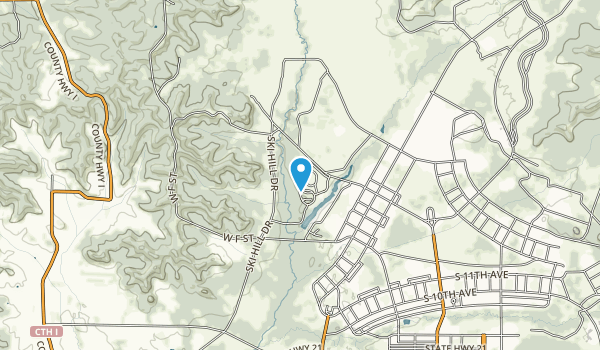 Best Trails in Fort McCoy Pine View Park - Wisconsin | AllTrails