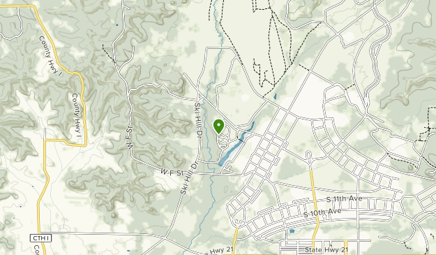 Best Trails in Fort McCoy Pine View Park - Wisconsin | AllTrails