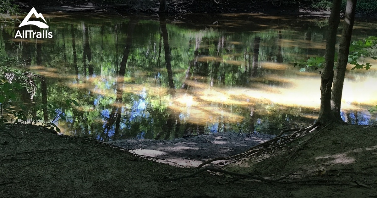 Best hikes and trails in Harris Nature Center | AllTrails